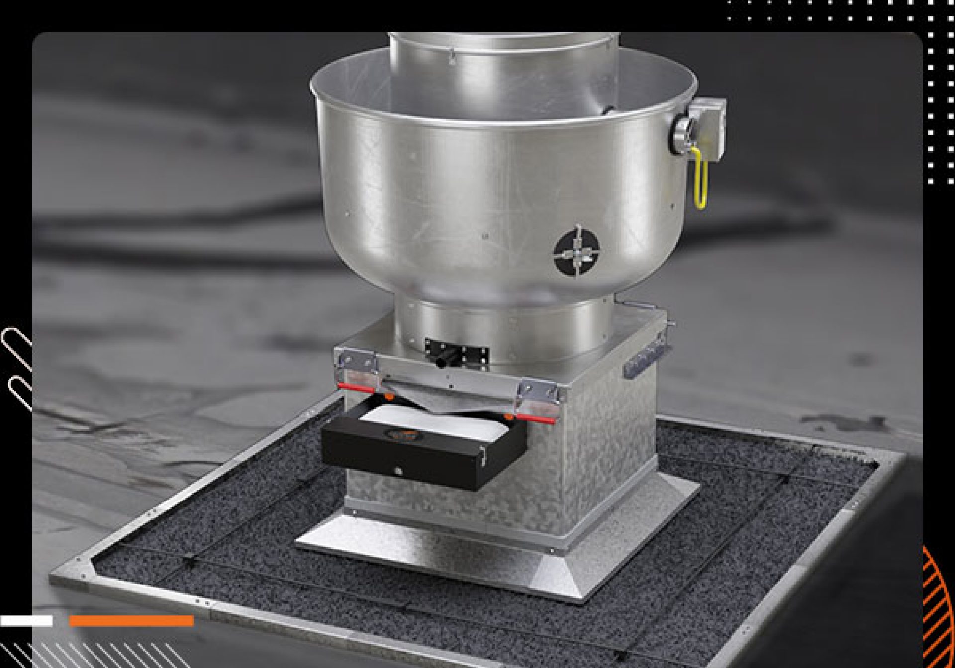 Grease Containment Solutions | HOODZ of Charleston | Commercial Kitchen ...