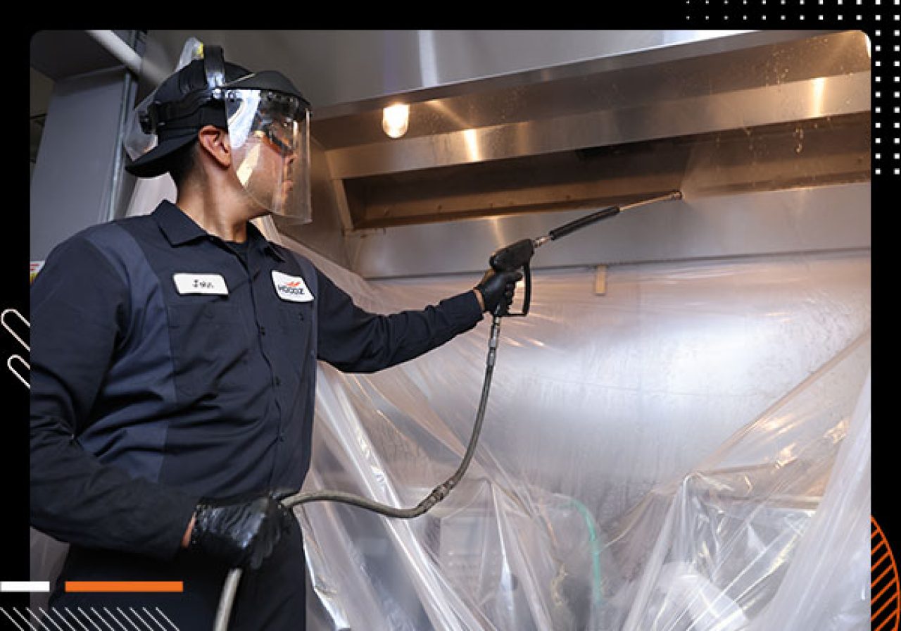 Exhaust Hood Cleaning & Maintenance I HOODZ of Denver