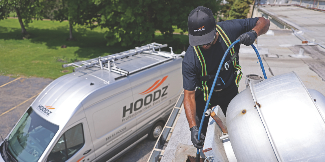 Exhaust Fan Services & Maintenance in Providence - HOODZ of Providence