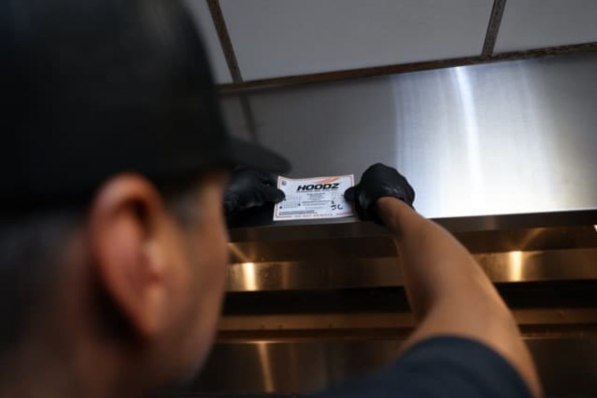 HOODZ Photo Gallery | Commercial Kitchen Cleaning